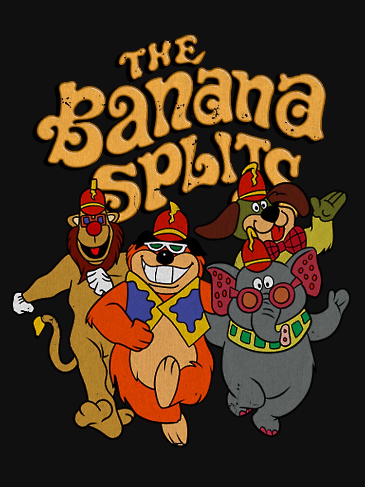 "Vintage The Banana Splits " Essential T-Shirt for Sale by Miertujenr67 ...