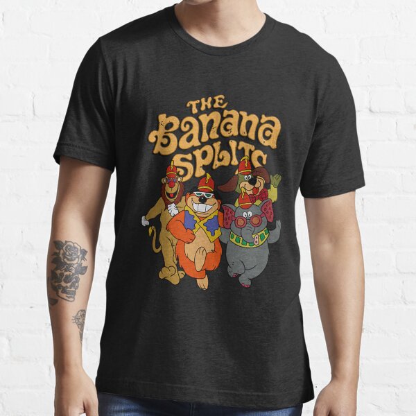 "Vintage The Banana Splits " T-shirt for Sale by Miertujenr67 ...