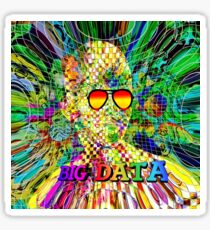 Big Data: Stickers | Redbubble