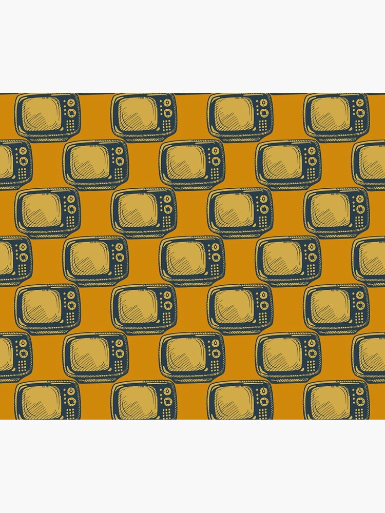 "retro tv" Sticker for Sale by naditta | Redbubble