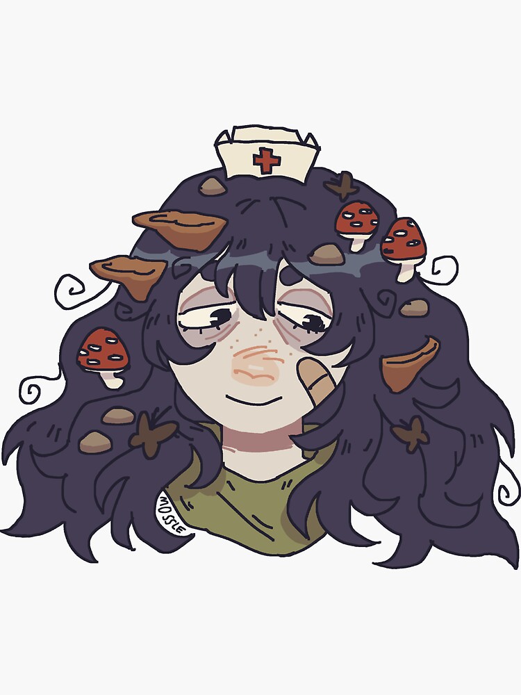 "sydney o scrimblo" Sticker for Sale by m0ssle | Redbubble