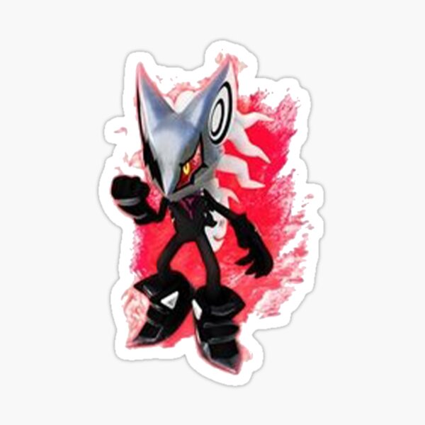 "infinite the jackal" Sticker for Sale by JIFER | Redbubble