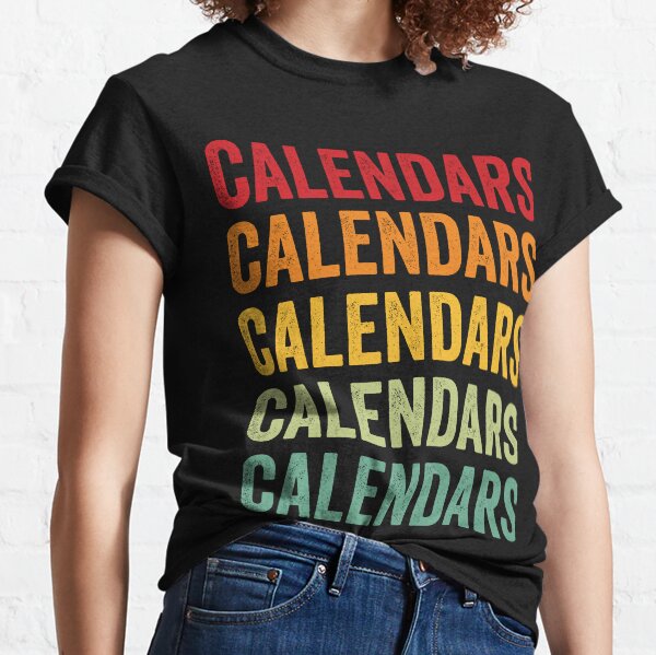 Calendars Merch & Gifts for Sale | Redbubble