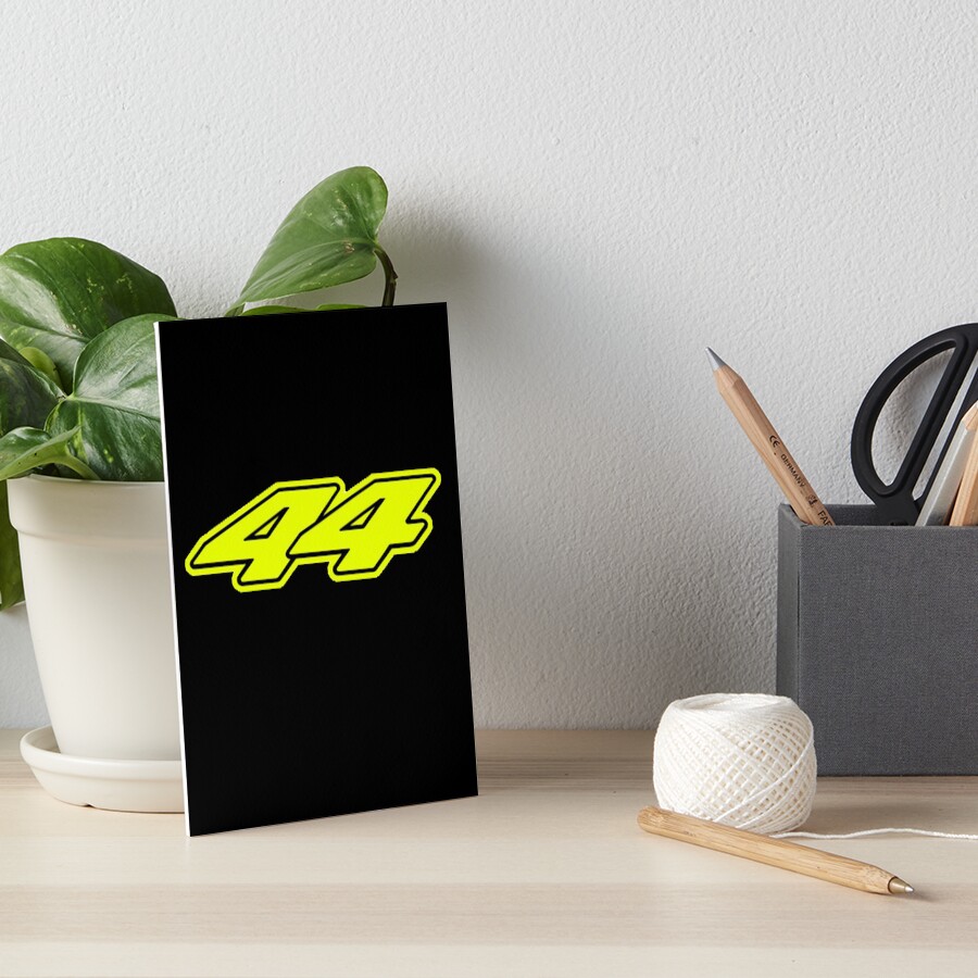 "Lewis Hamilton 44 Logo" Poster for Sale by Dm-0401 | Redbubble