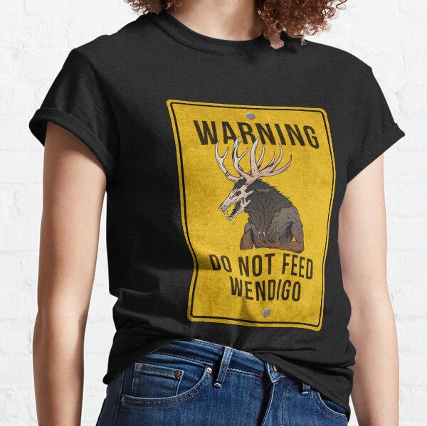 Wendigo Merch & Gifts for Sale | Redbubble