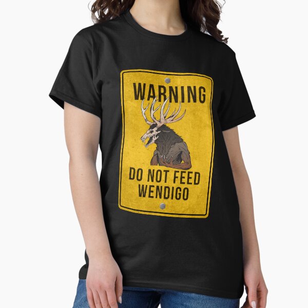 Wendigo Merch & Gifts for Sale | Redbubble