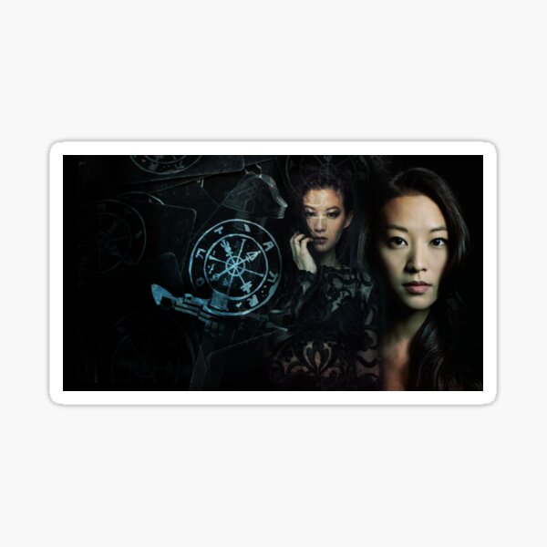 "Arden Cho" Sticker for Sale by Reclusiverachel | Redbubble