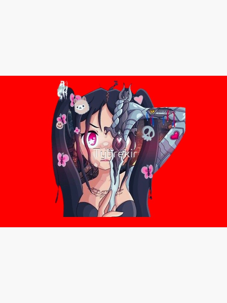 "Bella poarch" Poster for Sale by Tybrekir | Redbubble