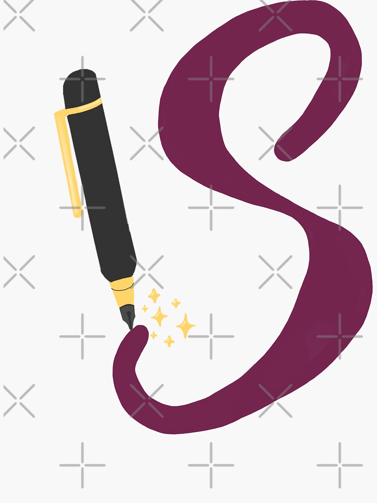 "Spellbinder Logo with transparent background" Sticker for Sale by ...