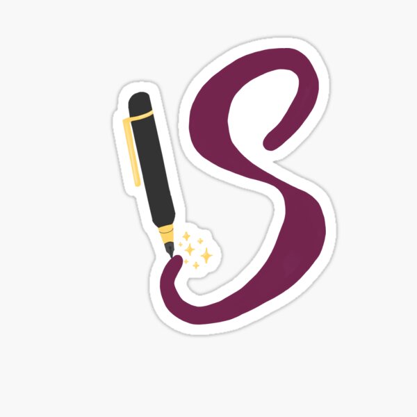 "Spellbinder Logo with transparent background" Sticker for Sale by ...