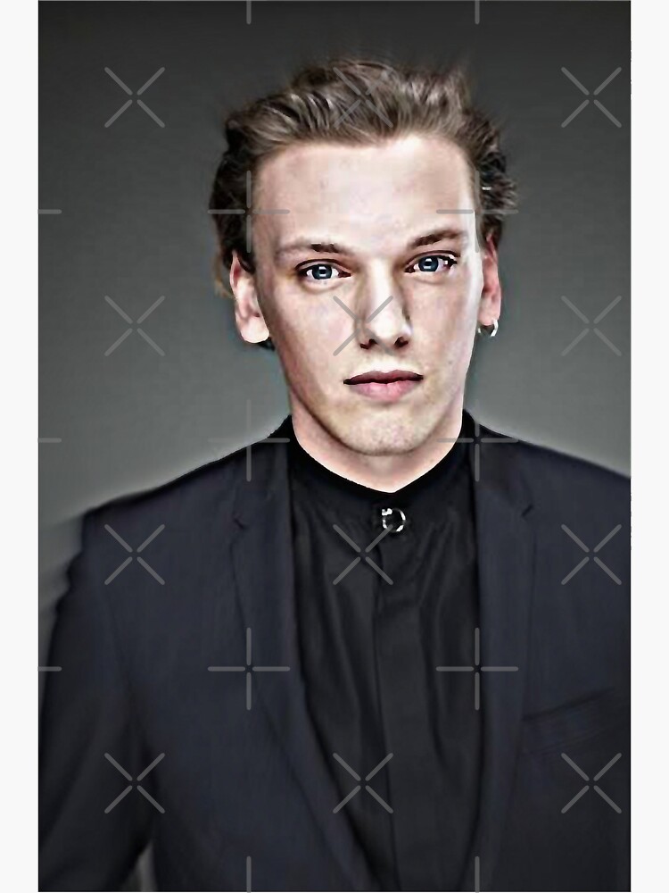 "Nice Keepsake Jamie Campbell Bower Gifts For Everyone" Sticker for ...