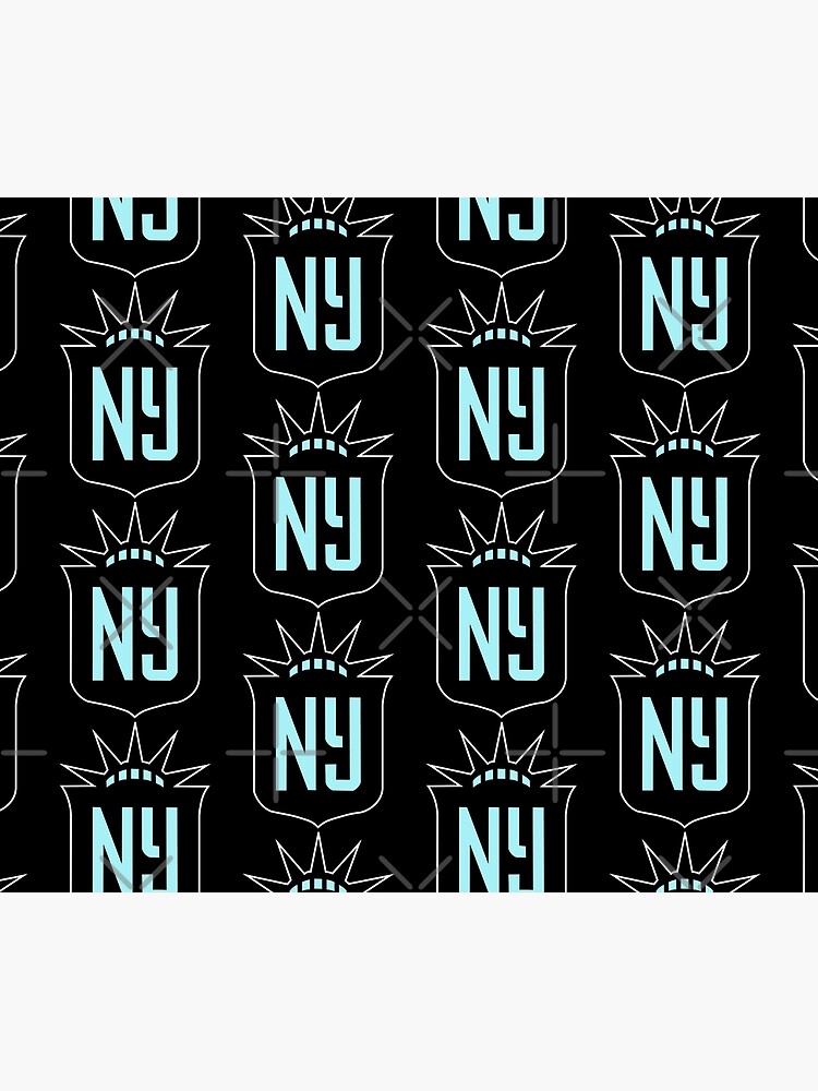 "NY/NJ GOTHAM FC-NWSL" Throw Blanket for Sale by Cotton4u | Redbubble