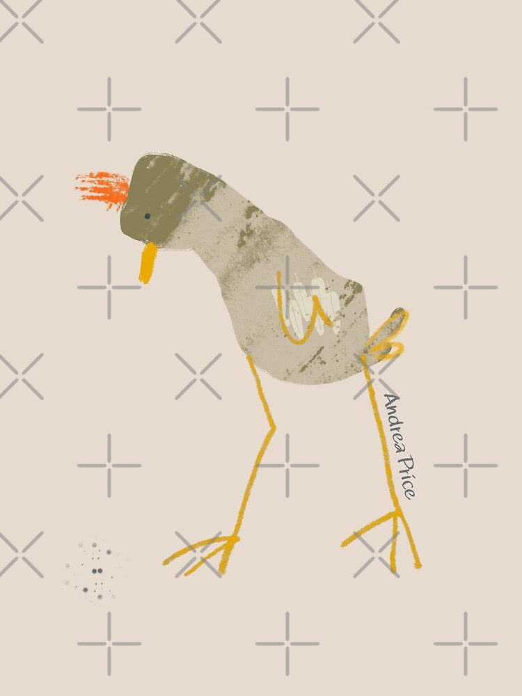 "Pareidolia Bird "Really?"" Poster for Sale by apd-sign | Redbubble