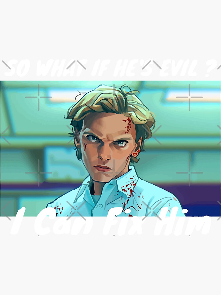 "Vintage Jamie Campbell Bower Awesome For Movie Fans" Sticker for Sale ...