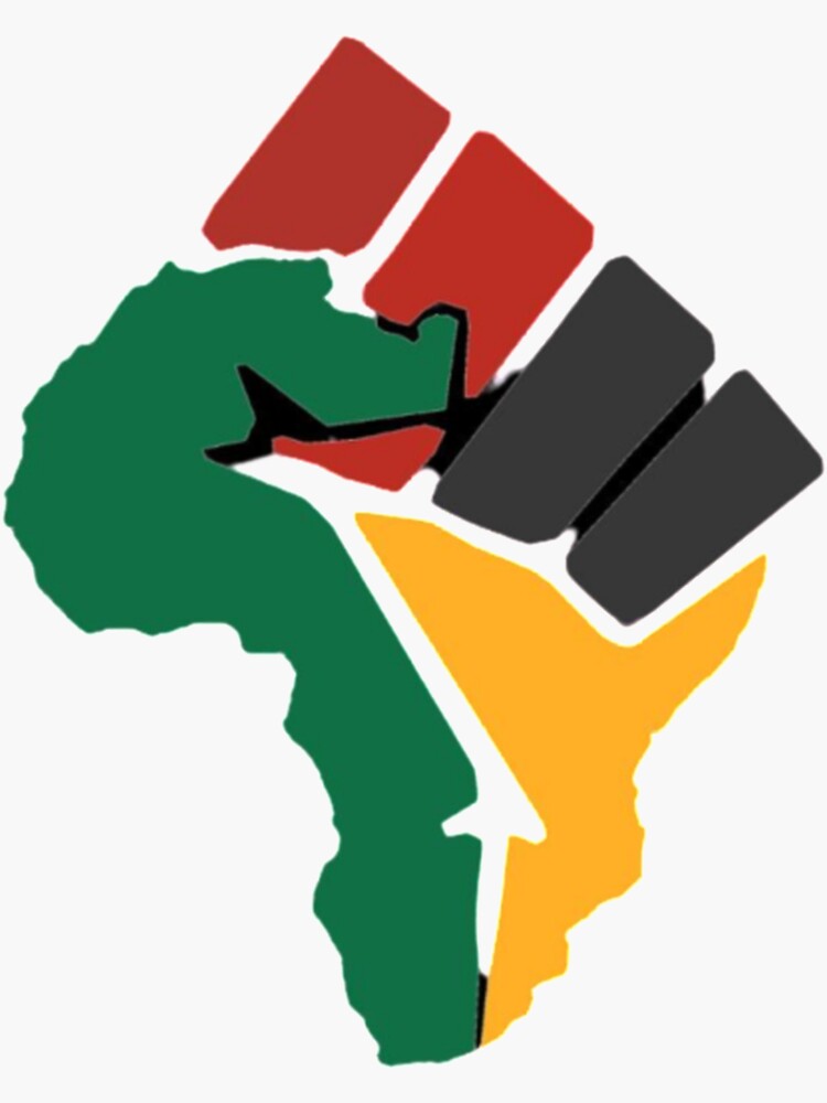 "Hand Map Active " Sticker for Sale by Timmarshall | Redbubble