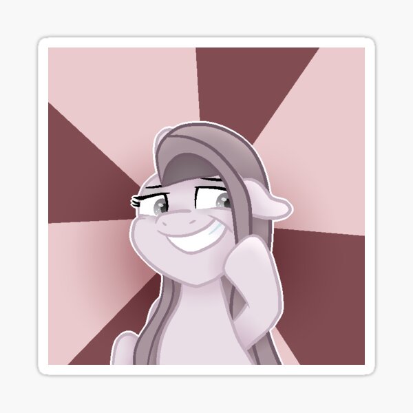 "Null and Dull" Sticker for Sale by MoonlightDisney | Redbubble