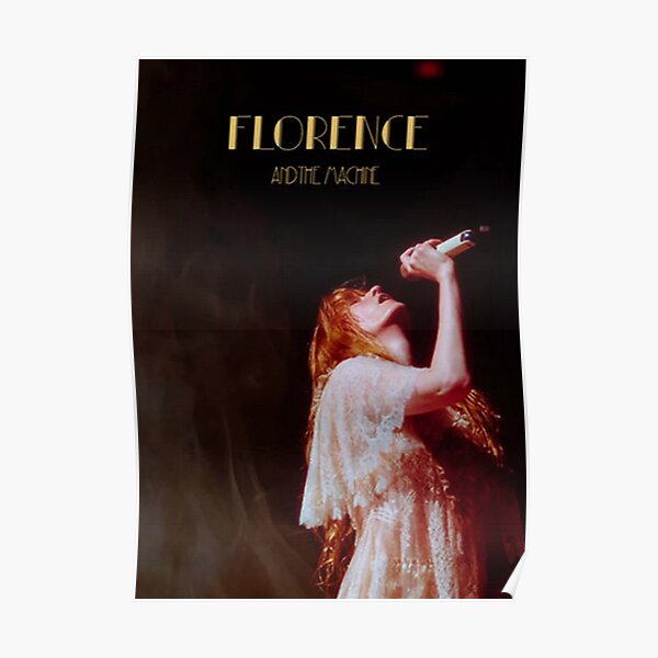 "Flo and Mac" Poster for Sale by CarlosMartim | Redbubble