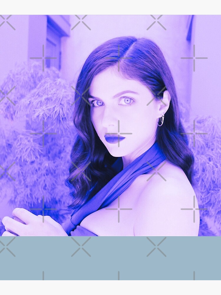 "Adventure Legend Lightning Thief Alexandra Daddario Blue Hot Music ...
