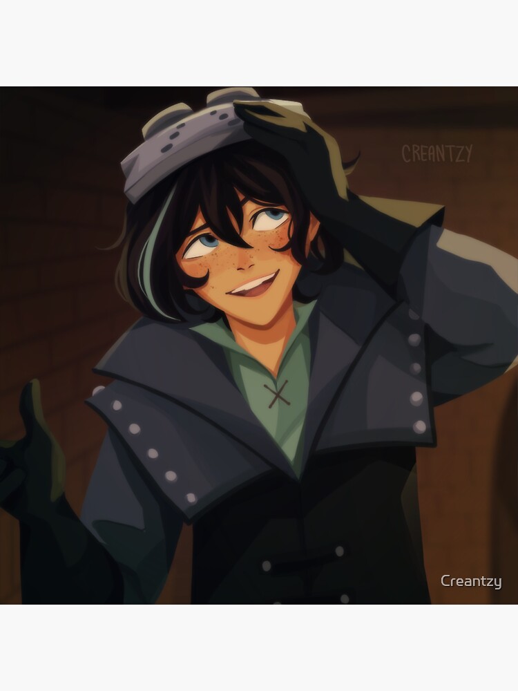 "Precious Boy" Sticker for Sale by Creantzy | Redbubble