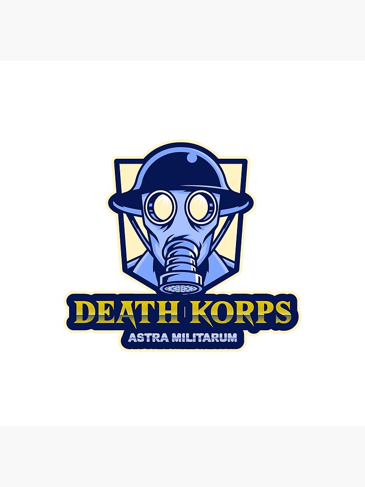 "Death Korps of Krieg" Photographic Print for Sale by jhamlin21 | Redbubble
