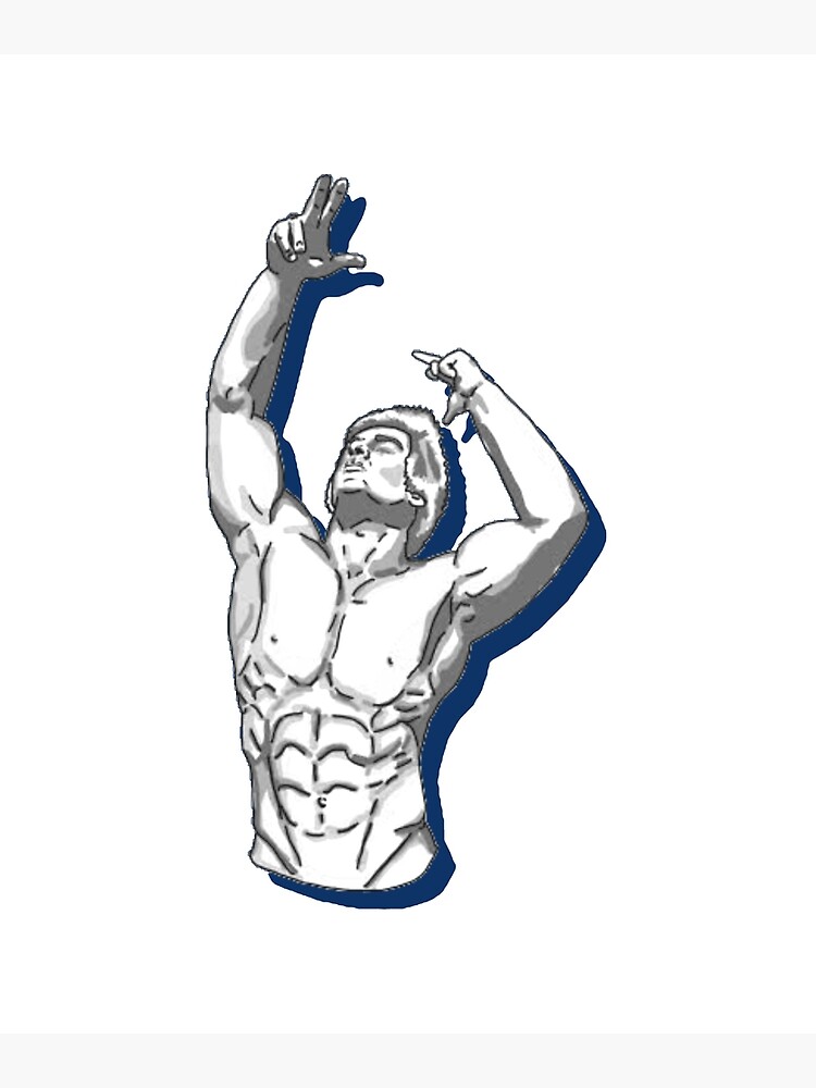 "Zyzz Bodybuilder Design" Poster for Sale by simplisty | Redbubble