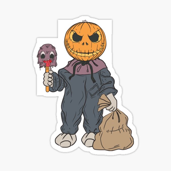 "Sam " Sticker for Sale by KolbyandCo | Redbubble