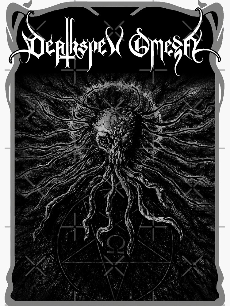"Manifestations 2002 by Deathspell Omega - Classic Old School Black ...