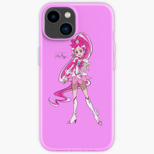 "Heartcatch Precure - Cure Blossom" iPhone Case for Sale by iHasMagic ...