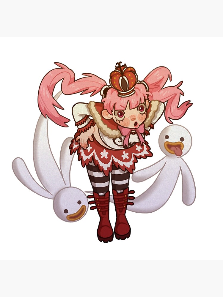 "Perona - Ghost Princess" Poster for Sale by Its-tob | Redbubble