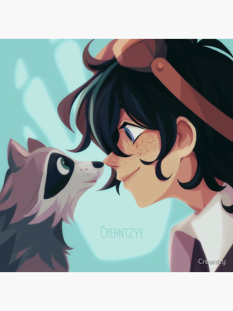 "Varian and Ruddiger" Sticker for Sale by Creantzy | Redbubble