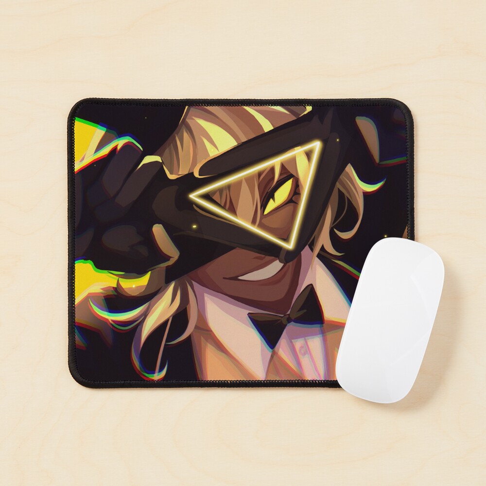 "Bill Cipher" Poster for Sale by Creantzy | Redbubble