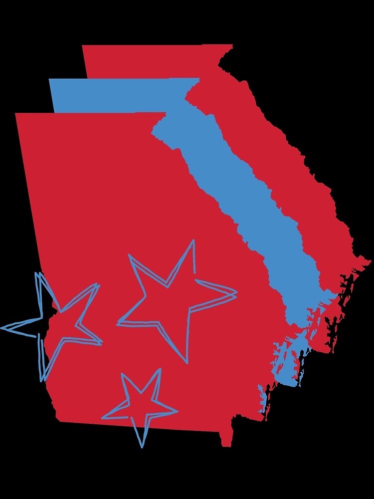 "Georgia Border, Dream" Poster for Sale by LatterDaze | Redbubble