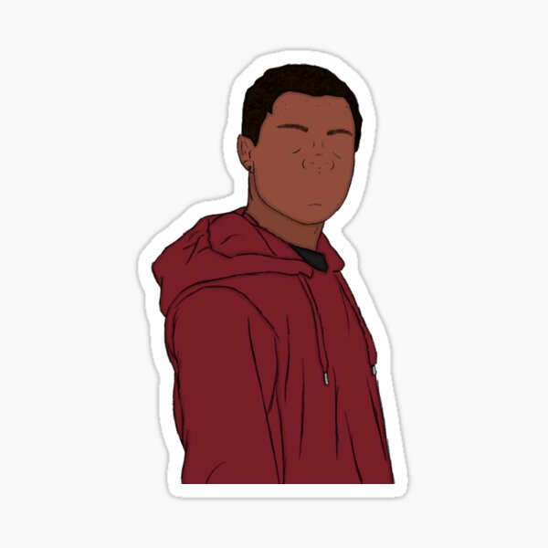 "SCOTTY" Sticker for Sale by SAVETHEWILDS | Redbubble