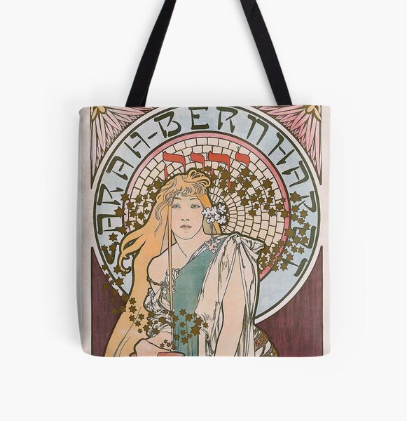 La Samaritaine Alphonse Mucha Art Nouveau Mucha Art Nouveau