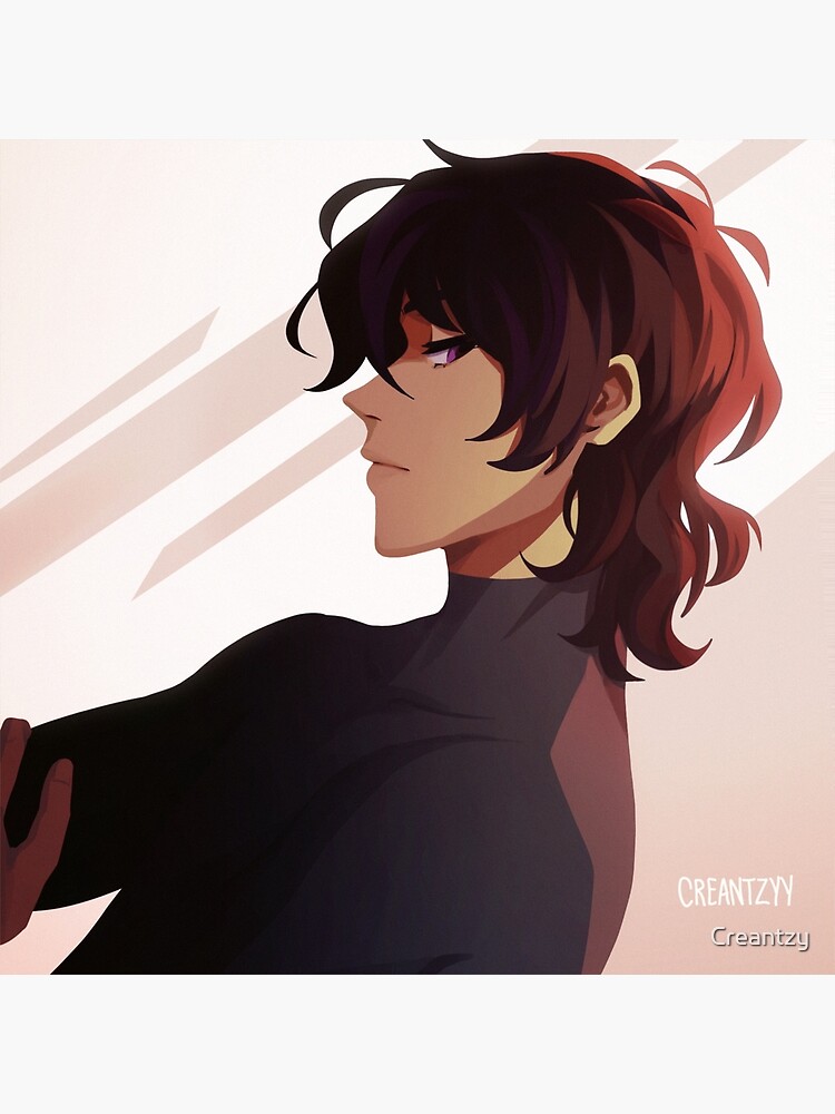 "Keith Kogane" Poster for Sale by Creantzy | Redbubble