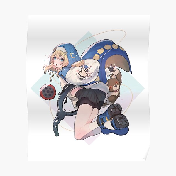 "guilty gear strive season 2" Poster for Sale by onlydrawning | Redbubble