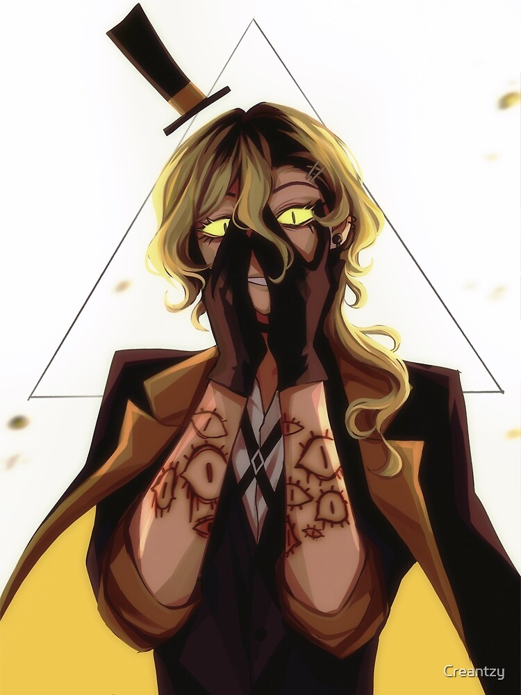 "Chuuya Cipher" Art Print for Sale by Creantzy | Redbubble