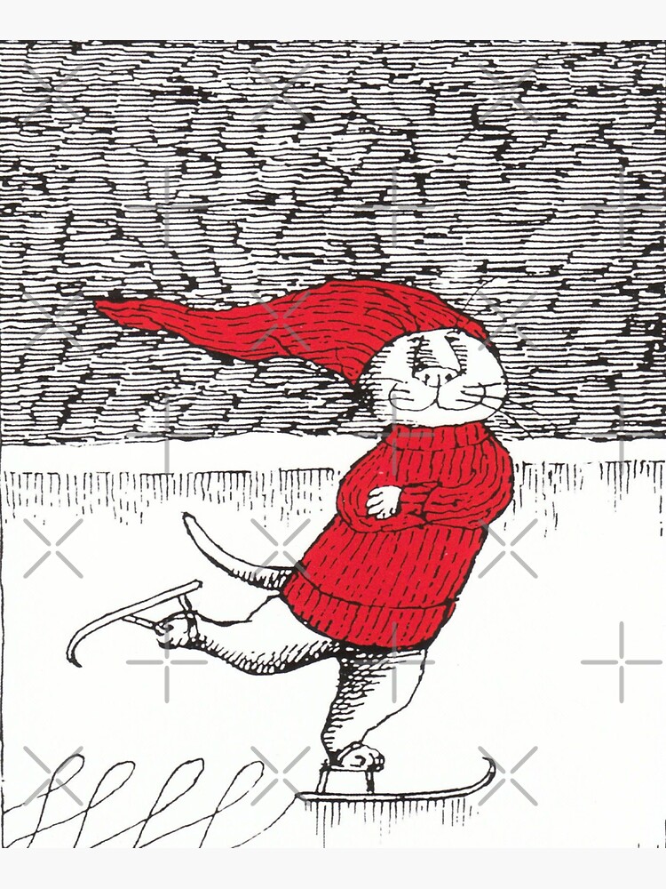 "edward gorey art" Sticker for Sale by samchim22 | Redbubble