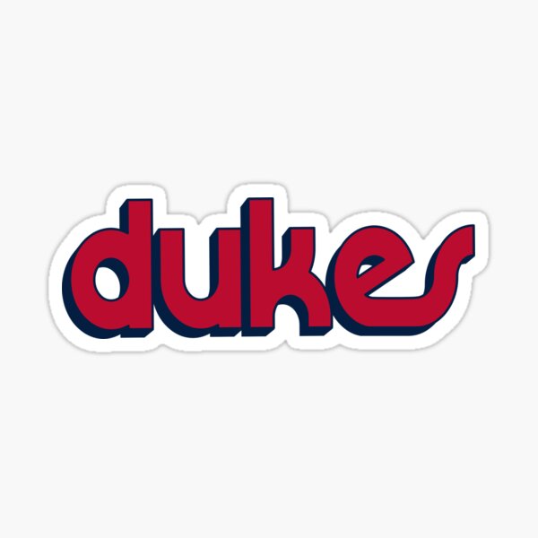 "Old Duquesne Wordmark" Sticker for Sale by PeteBoett | Redbubble