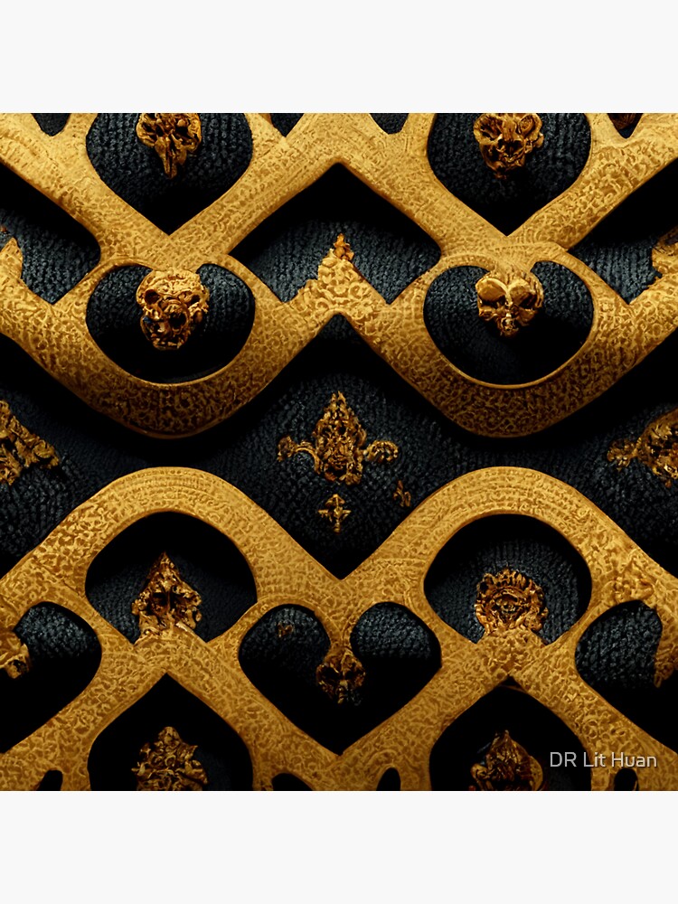 "Royal Drip" Sticker for Sale by 6daniel6loose6 | Redbubble