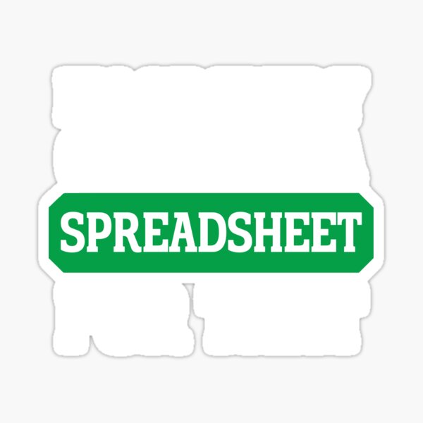 "I'm Silently creating a Spreadsheet for that - Spreadsheets, Microsoft ...