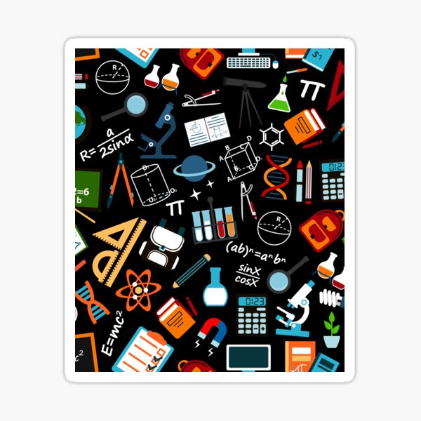 "Educational" Sticker for Sale by 0553535457 | Redbubble