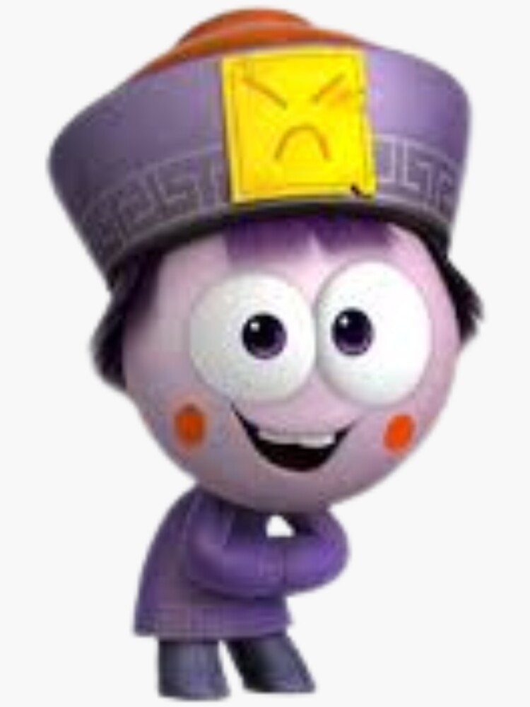 " Spookiz - halloween" Sticker for Sale by malongovotic | Redbubble