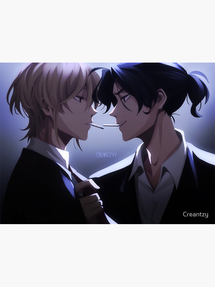 "Sherliam" Sticker for Sale by Creantzy | Redbubble