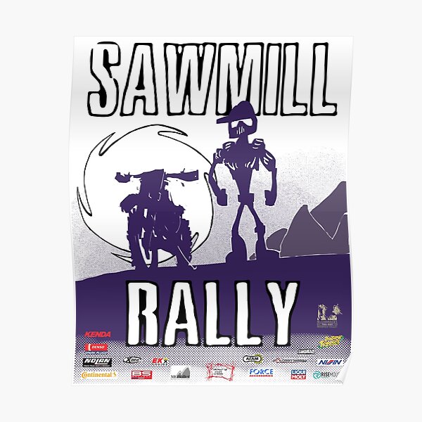 "ADMCC event" Poster for Sale by Lambhead | Redbubble