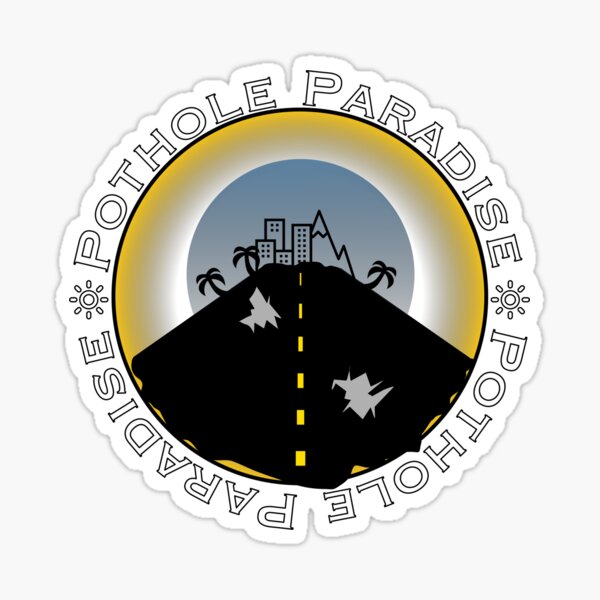 Pothole Gifts & Merchandise for Sale | Redbubble