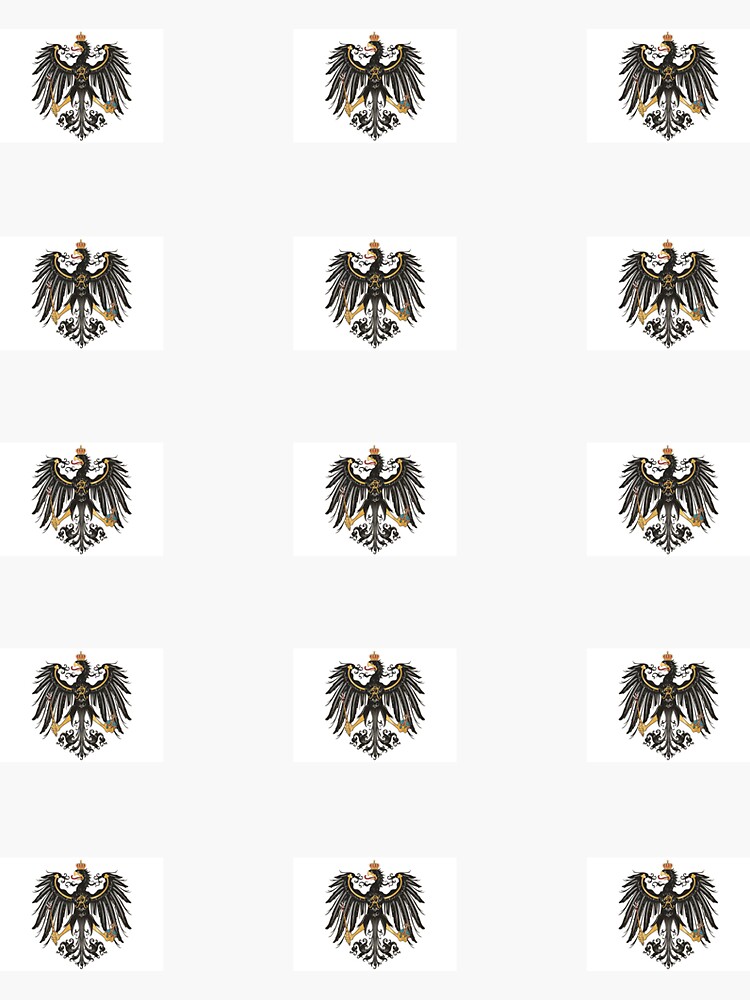 "Prussia - Prussian Flag Pack" Sticker for Sale by FlagsWorld | Redbubble