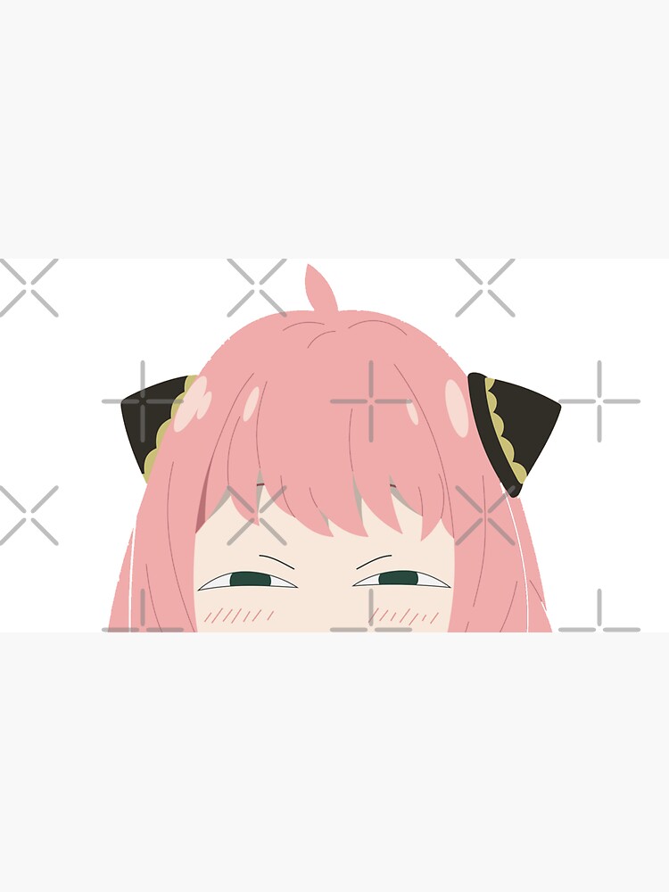 "anya forger - spy x family anya forger - anya forger face - Anya ...