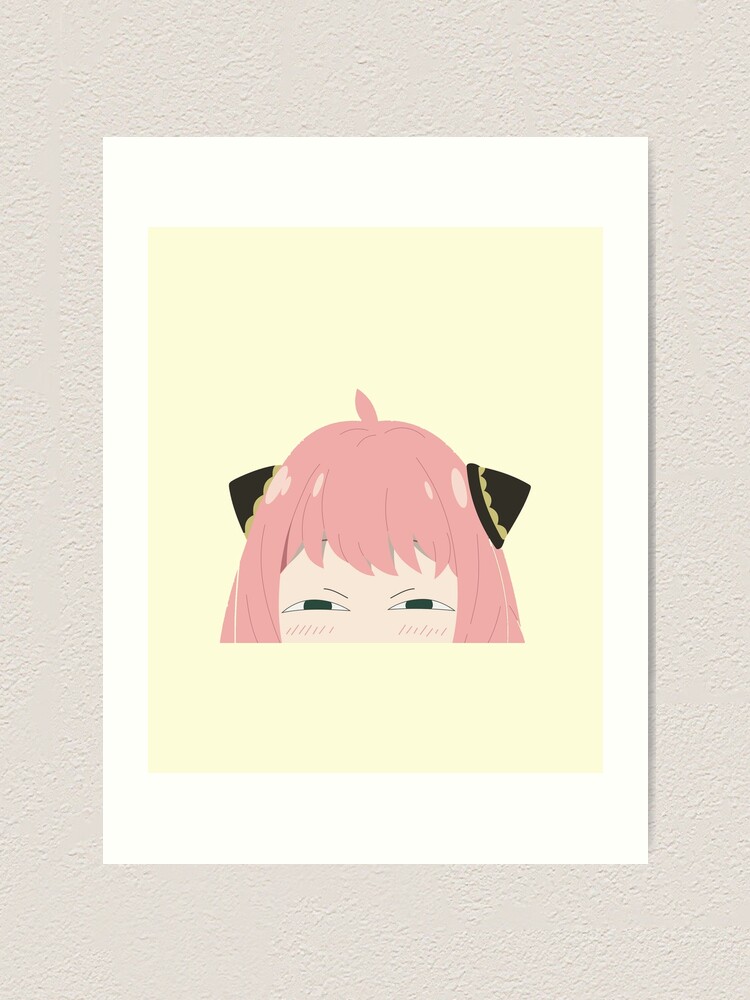 "anya forger - spy x family anya forger - anya forger face - Anya ...