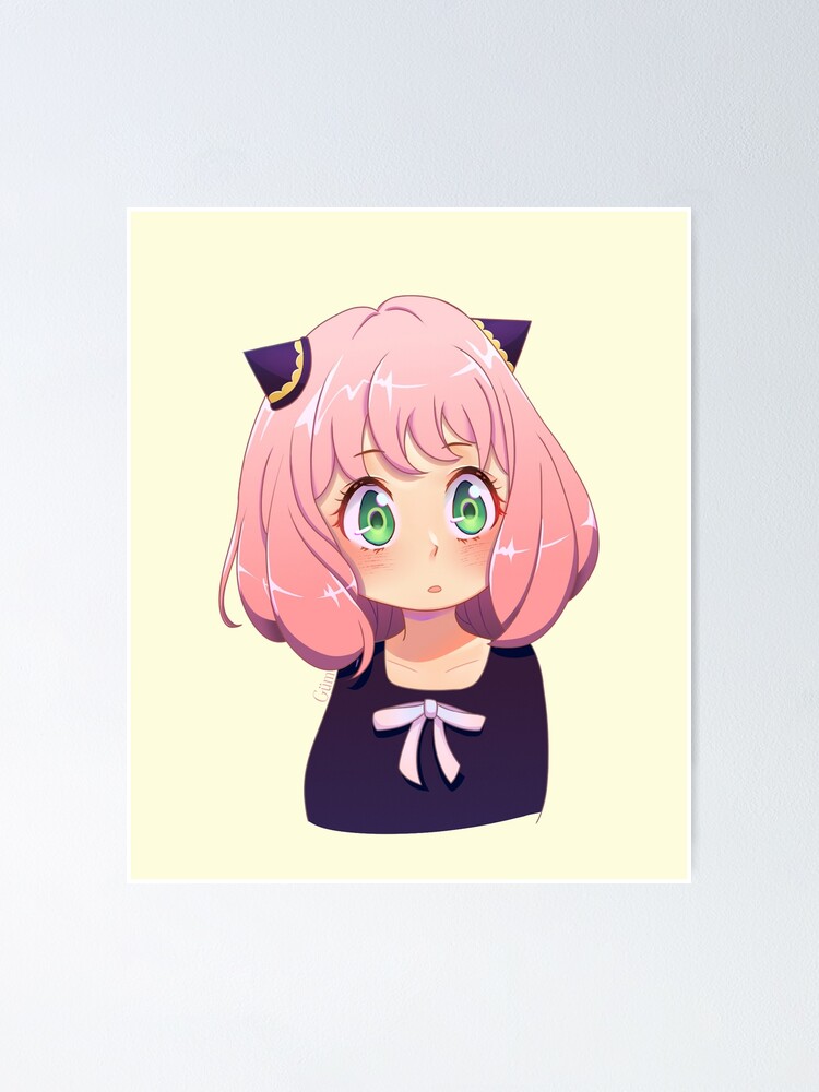 "anya forger - spy x family anya forger - anya forger face - Anya ...